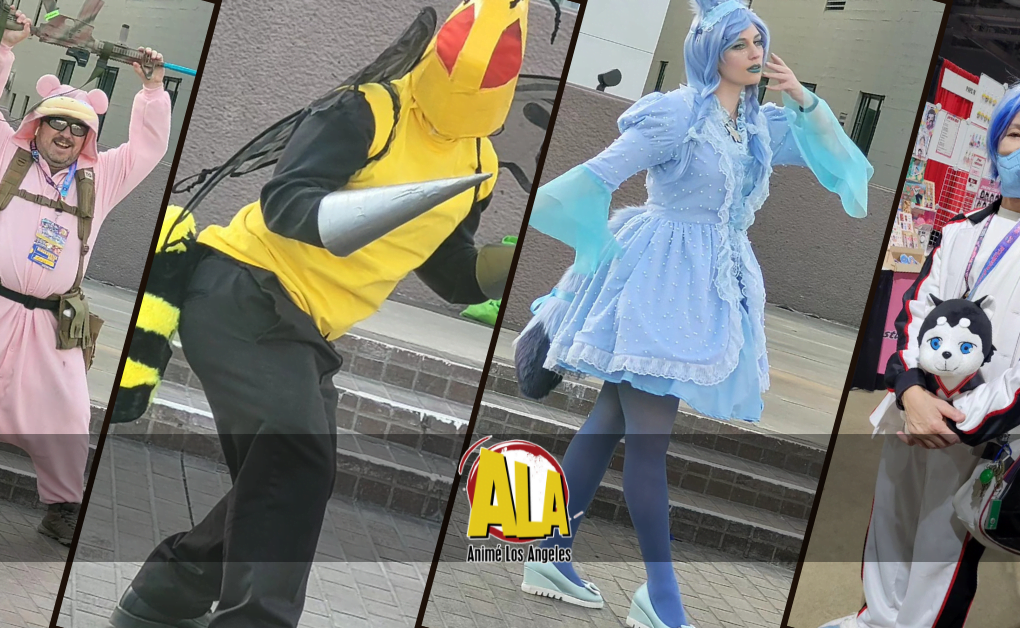 May Central Florida Comic Con 2024 Cosplay Photo Video Your home for ...