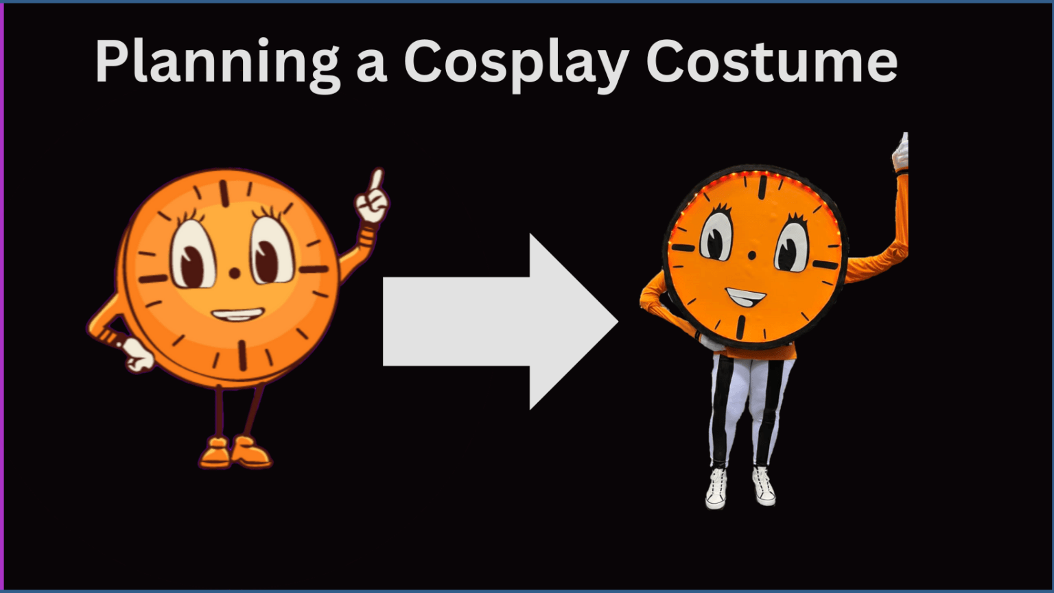 How to Begin the Basic Planning of Your Cosplay Costume - PopCultHq Cosplay
